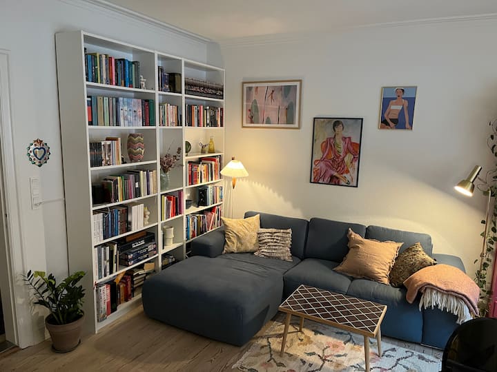 Hyggelig Lejlighed I Roligt Beboelsesområde - Aarhus