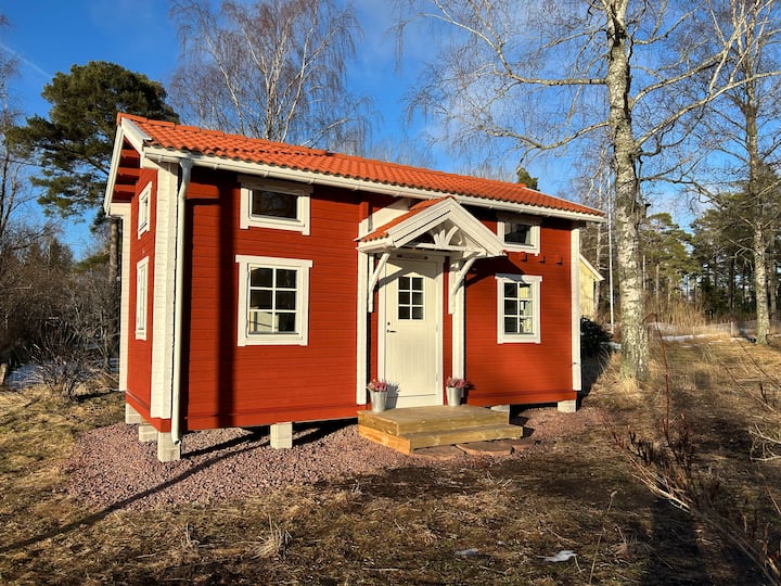 Sandmostugan - Åland