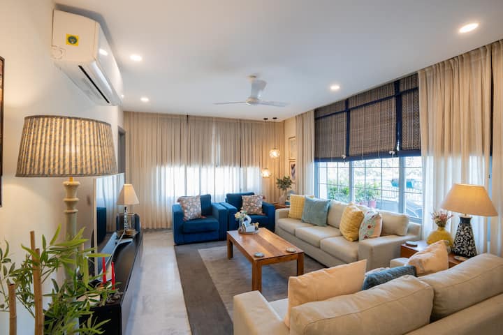 The Atelier Residence | Luxury Living In Sector 19 - チャンディーガル