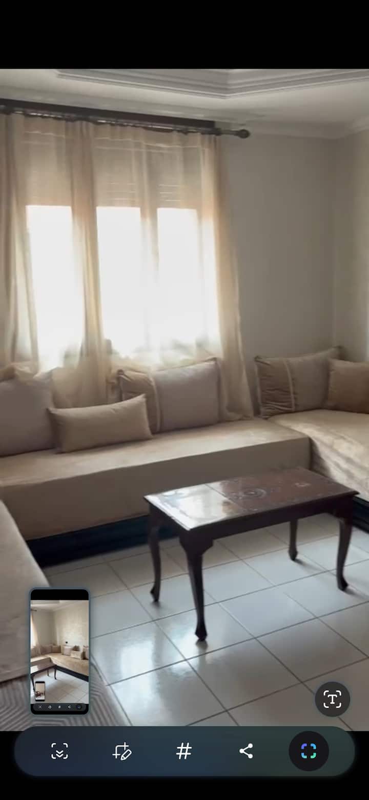 Immeuble Entier 200 M² – 2 Appartements – 8 Pers - Mohammédia