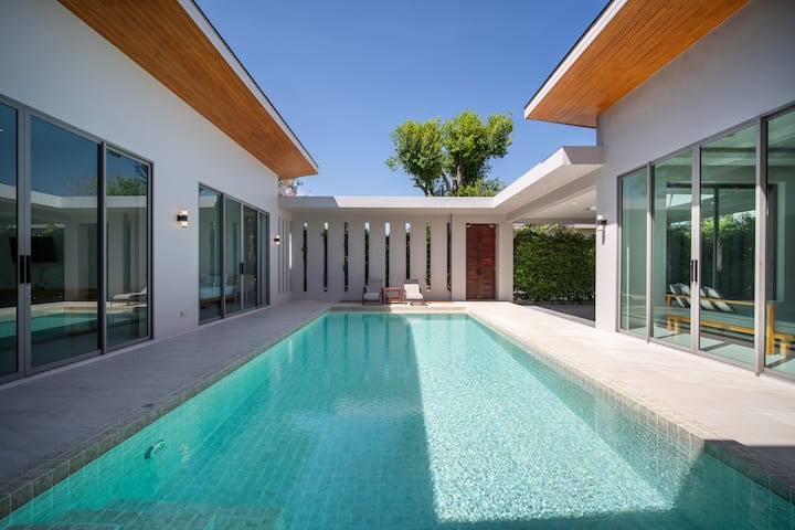 A10# 4-bedroompool Villa |Large Tropical Community - Phuket