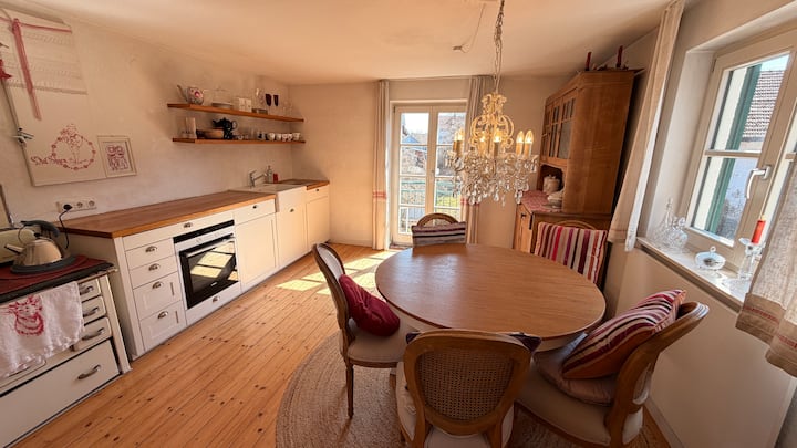 Charming Holiday Apartment In Andechs Ammerlake - Andechs