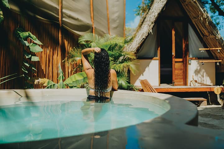 Casa Balam – Boutique Hotel On Holbox, Cabana #3 - Holbox