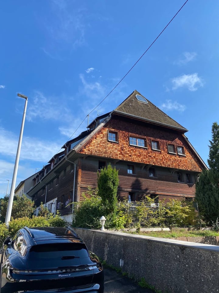 Möblierte Wohnung Villingen-schwenningen Auf Zeit - Villingen-Schwenningen