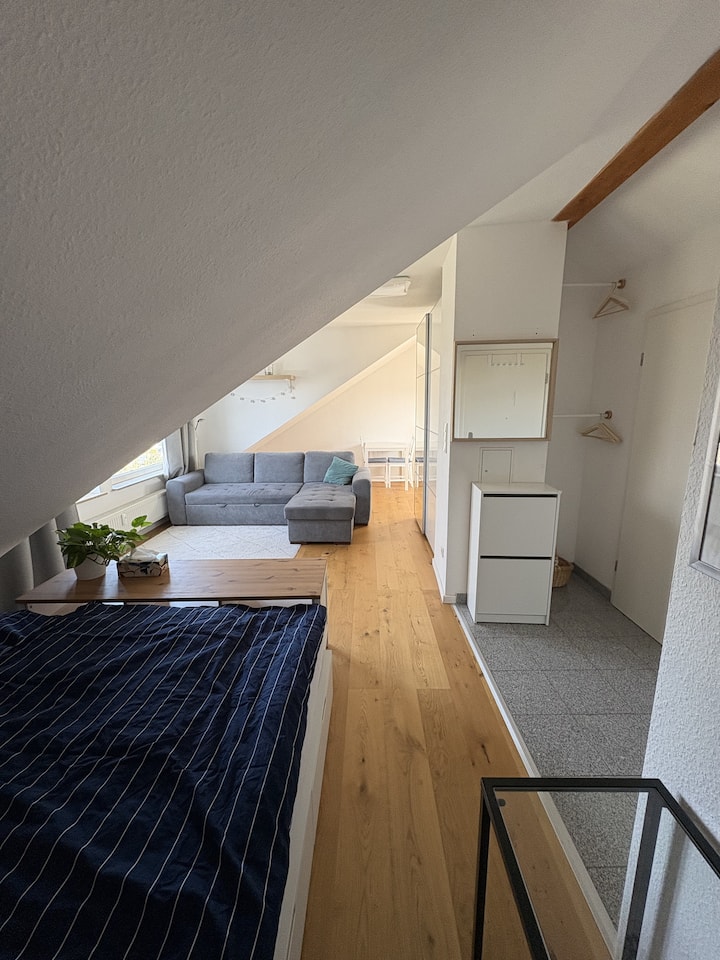 Wohnung - "Auftanken" - (Bvb/messe/dortmund) - Dortmund