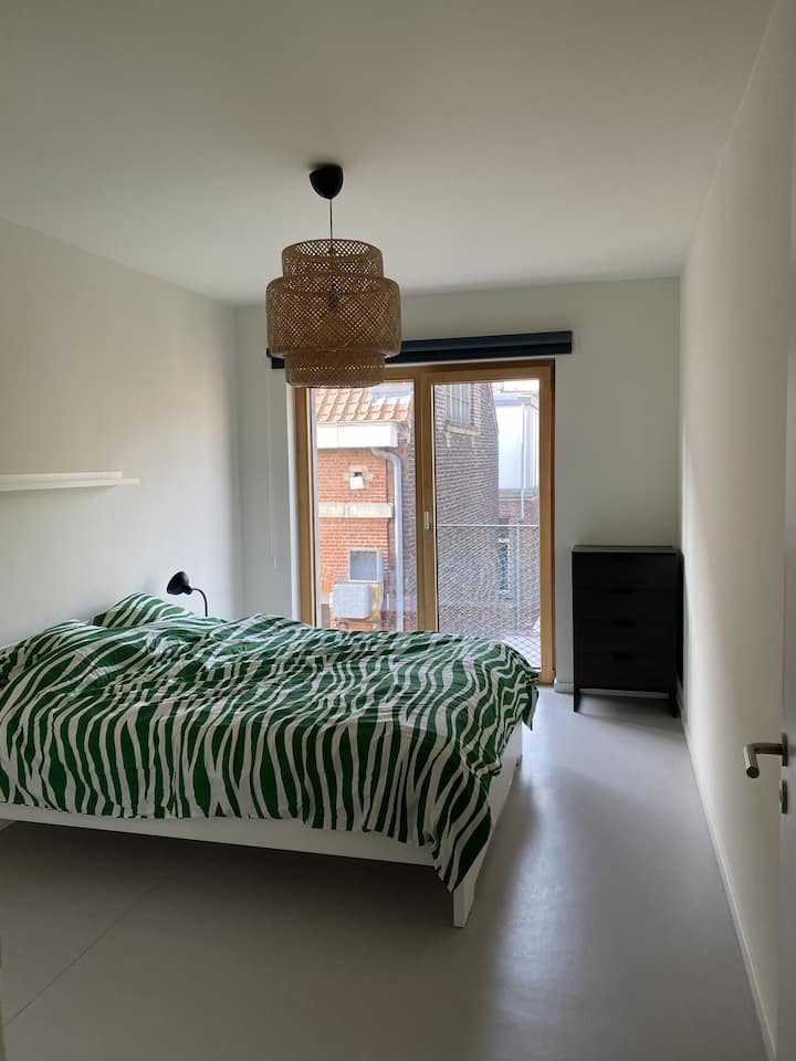 Comfortable Appartment In A Vibrant Area - Brüssel Region, Belgien