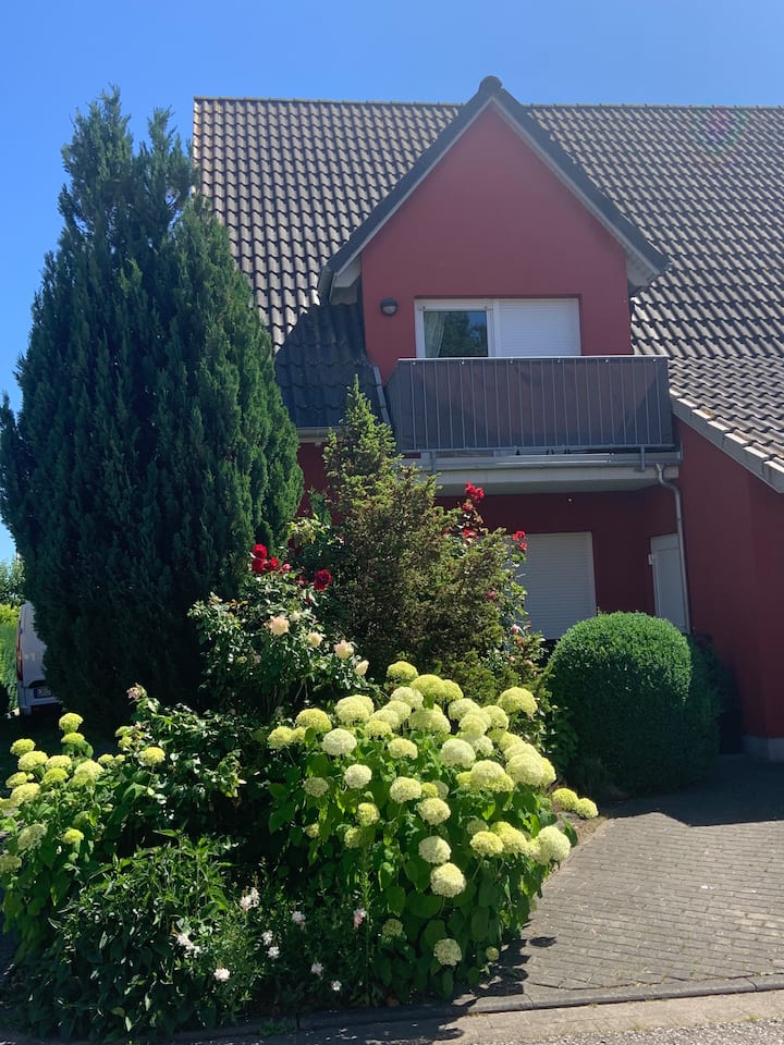 Ferienwohnung Anke - Zingst