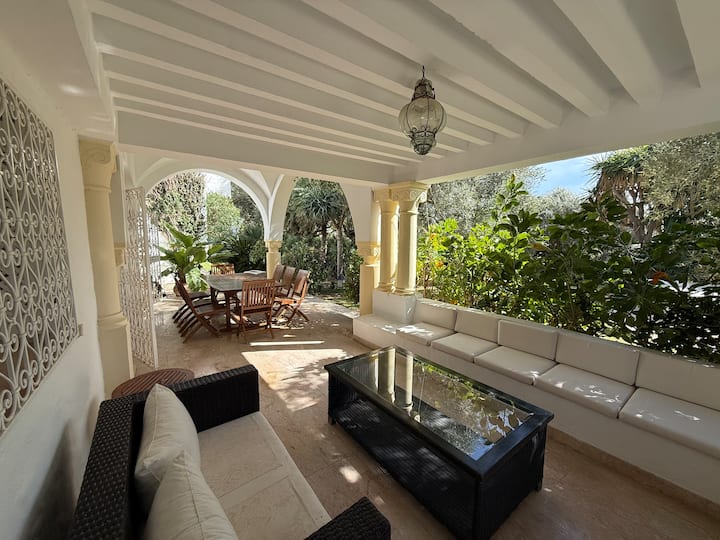 L’oasis - Nabeul‎