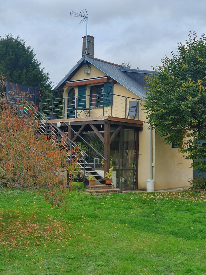Gîte De La Drouette:  Nature En Bord De Rivière ! - Maintenon