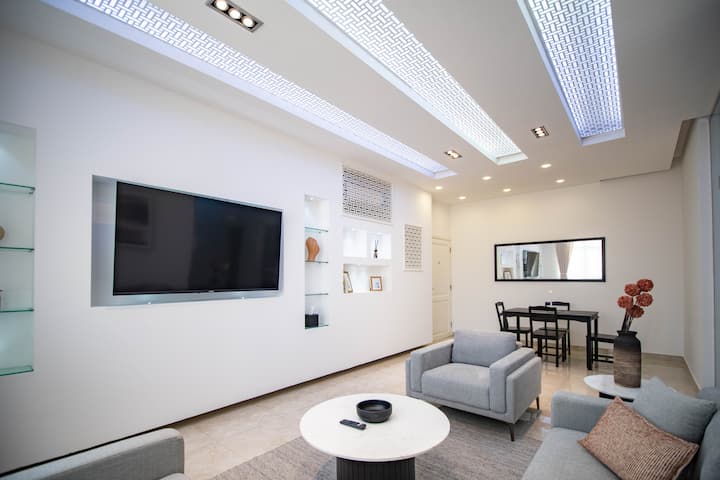 Luxury Penthouse By Mall Of Oman - Mascate