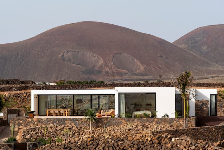 “Sol De Invierno” Exclusive, Charming Villa - Fuerteventura