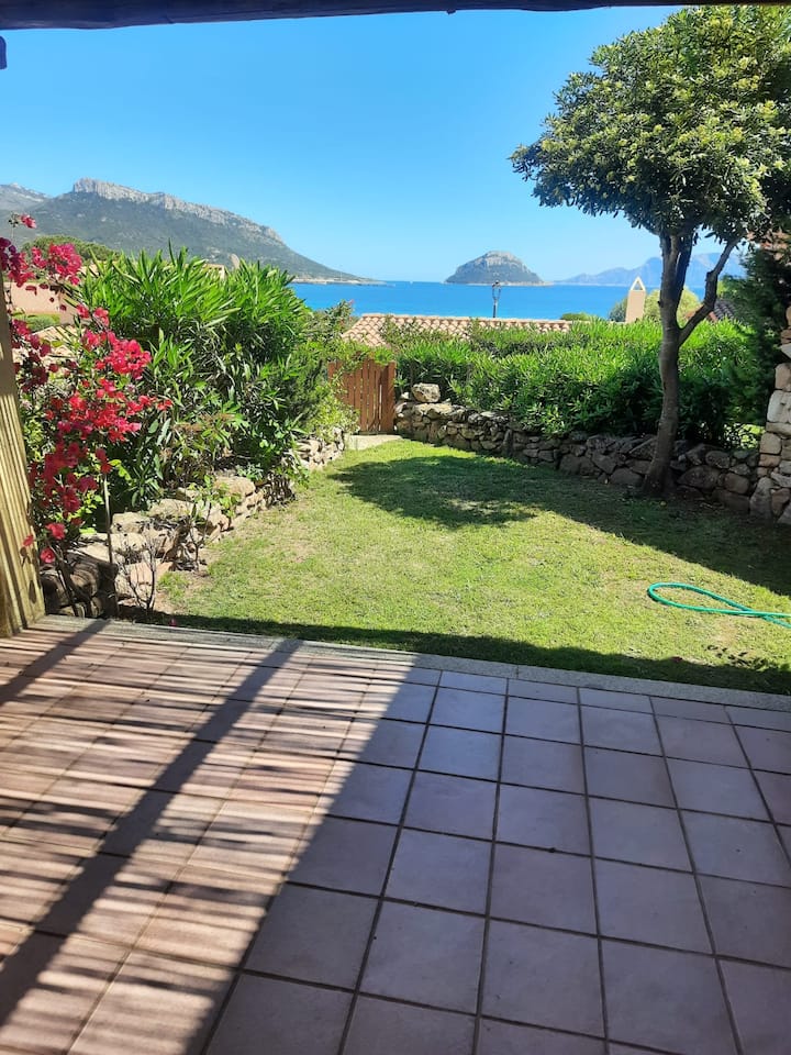 Domo In Sa Baia - Golfo Aranci