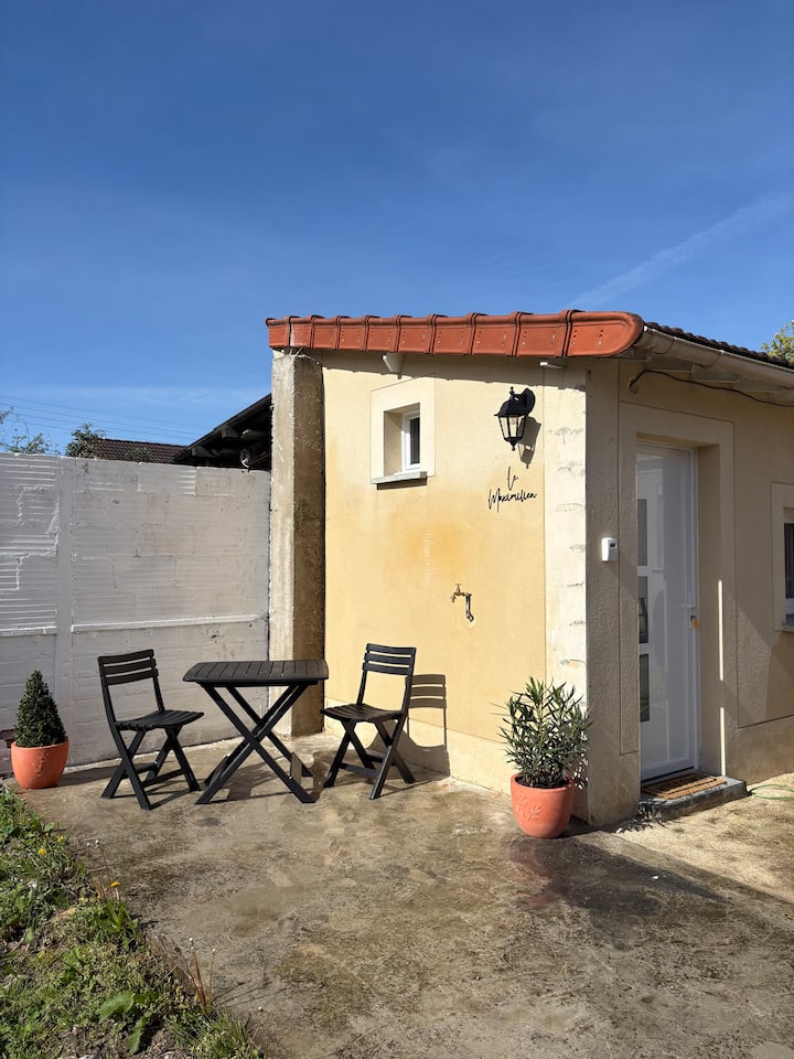 Tiny House Cosy Proche Paris • Cdg • Disney - Gonesse