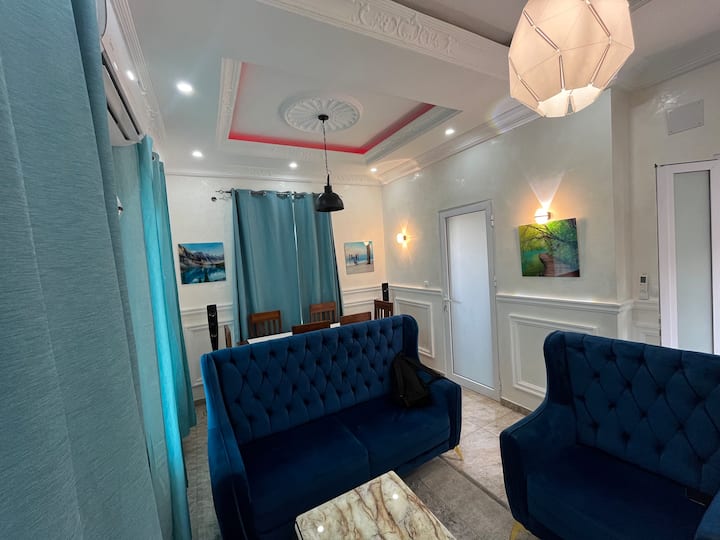 Chic Appartement Meublé Raffiné - Republic of the Congo