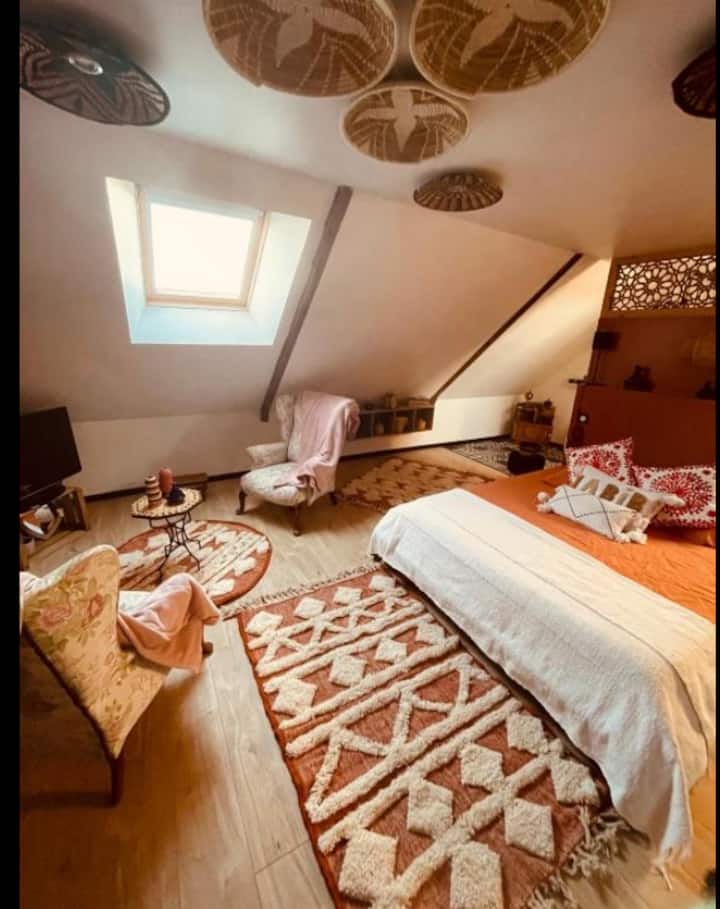 Chambres D’hôtes Chez Trotro - Plouër-sur-Rance