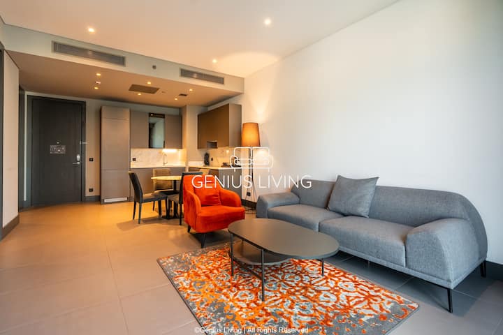 Nova | Urban Luxury Designed 1 Br Apartment - Estambul