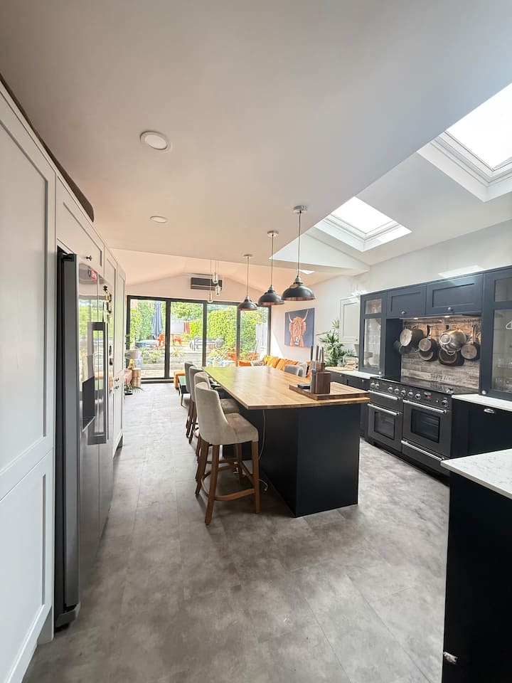 Beautiful Home - Perfect Central Location - Stratford-upon-Avon