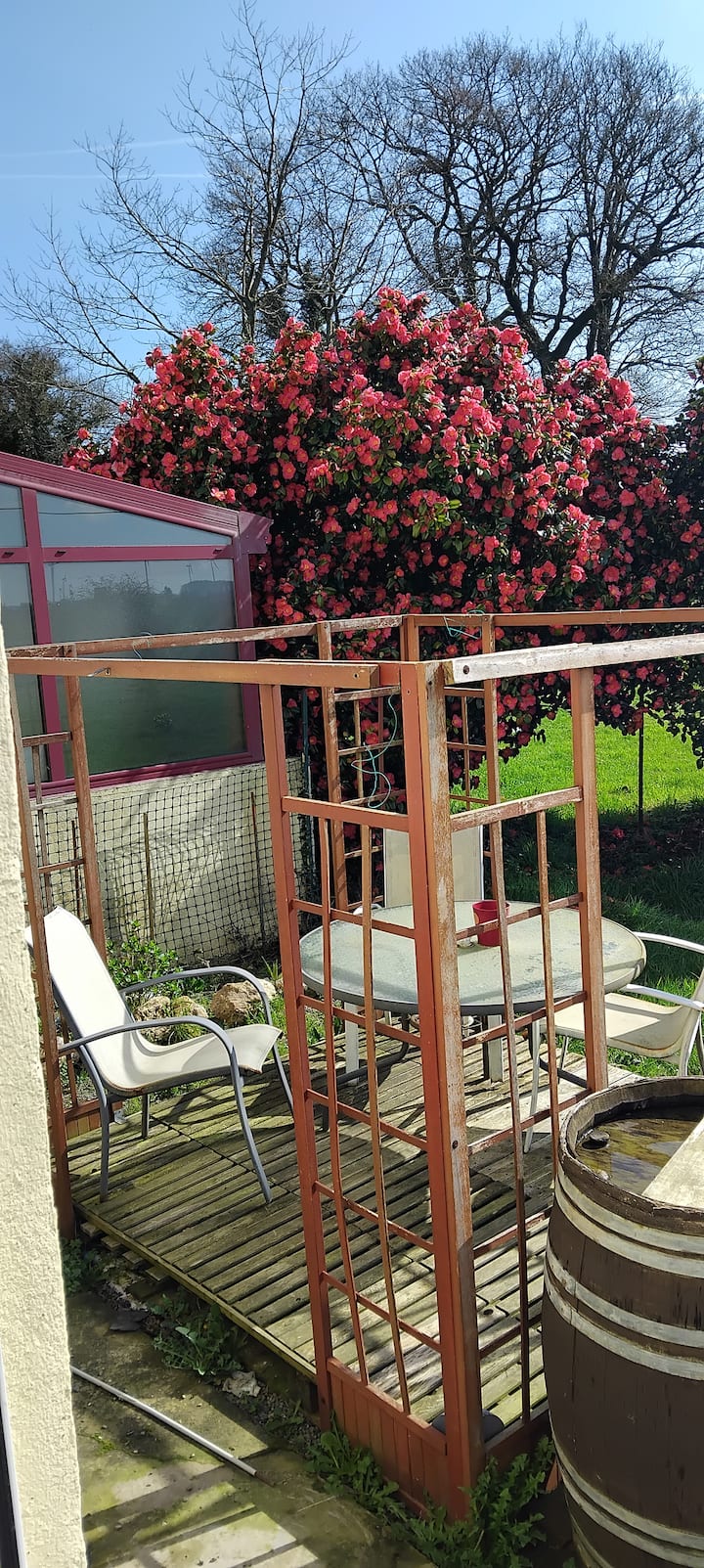 Campagne Bretonne - Josselin