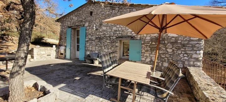 Chambre D'hôtes En Luberon Le Jas Des Terres Ocres - Apt