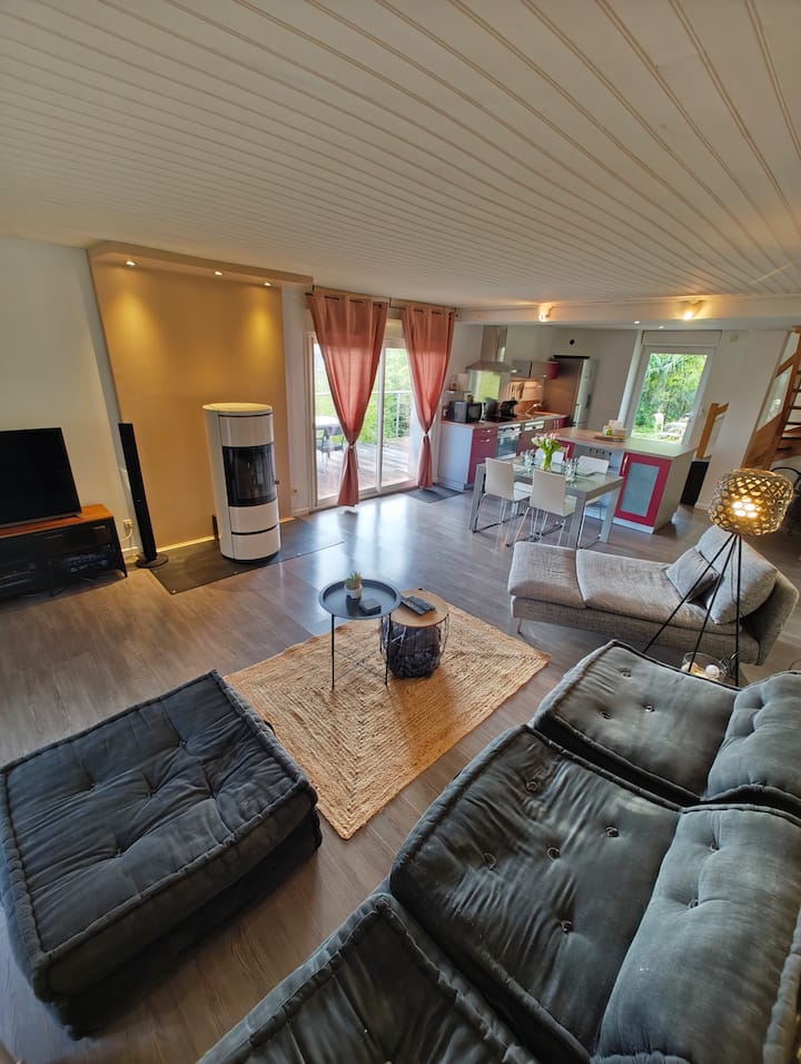 La Maison D'eux - Lectoure