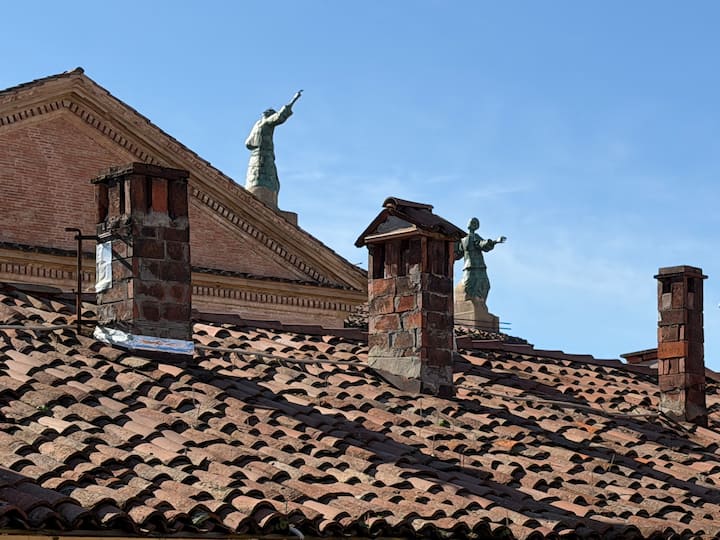 Bilocale Di Charme Indipendente E Centralissimo - Болонья