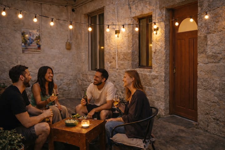 𝓟𝓪𝓰𝓷𝓸𝓵, 3 Chambres, Calme & Central - Firminy