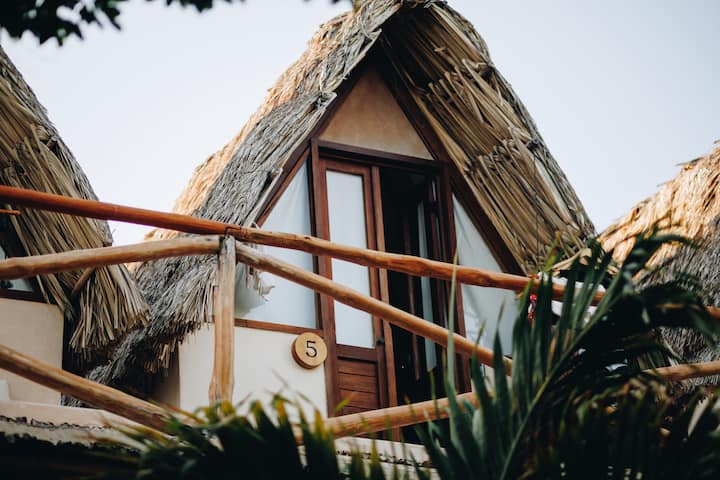 Casa Balam – Boutique Hotel On Holbox, Cabana #5 - Holbox