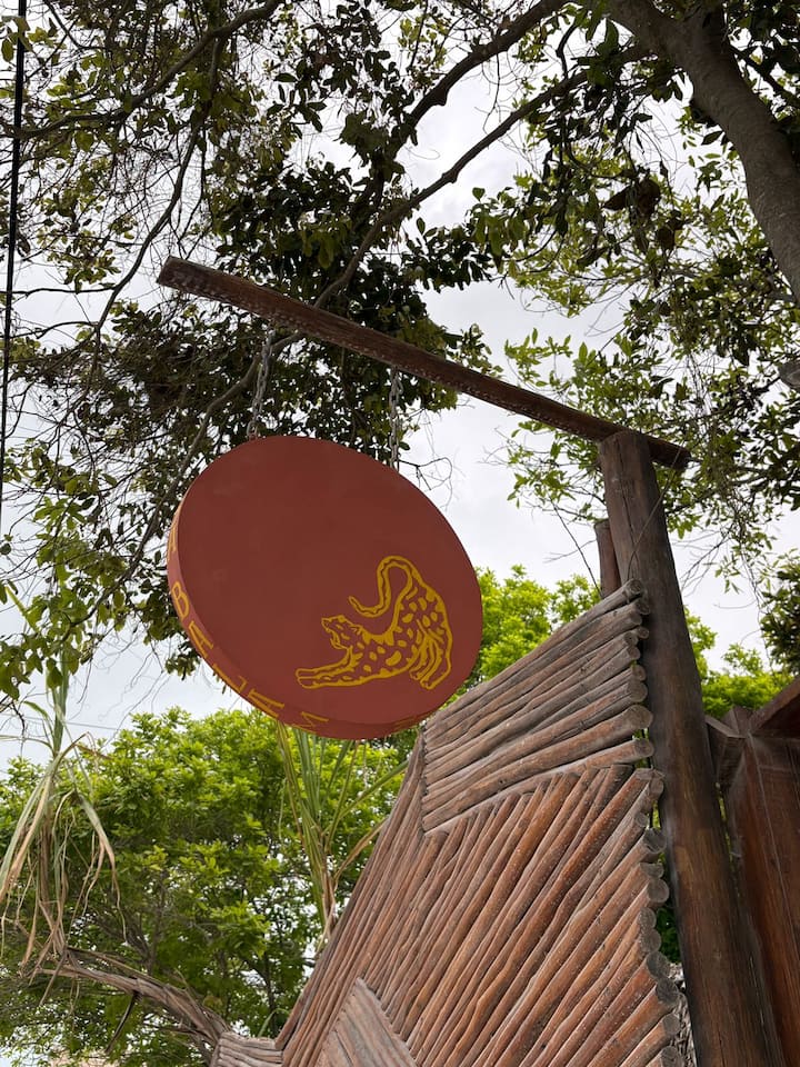 Casa Balam – Boutique Hotel On Holbox, Cabana #5 - Holbox