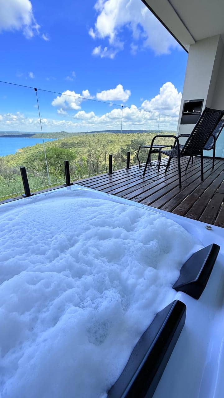 Refúgio Perfeito àS Margens Do Lago Corumbá Iv - Goiás (estado)