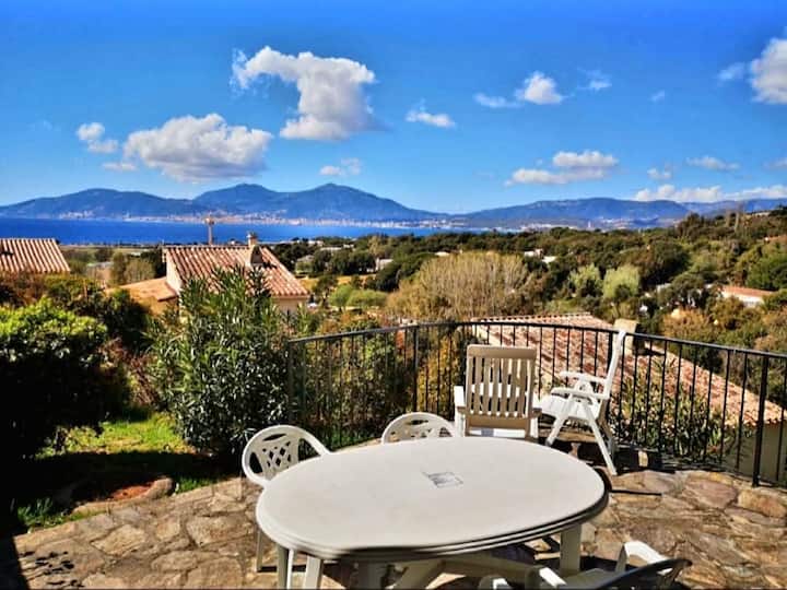 Appartement 2 Pièces Vue Mer - Ajaccio