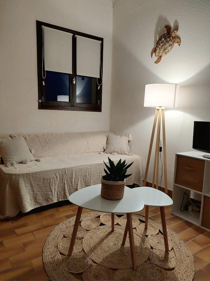 Appartement 2 Pièces Vue Mer - Ajaccio