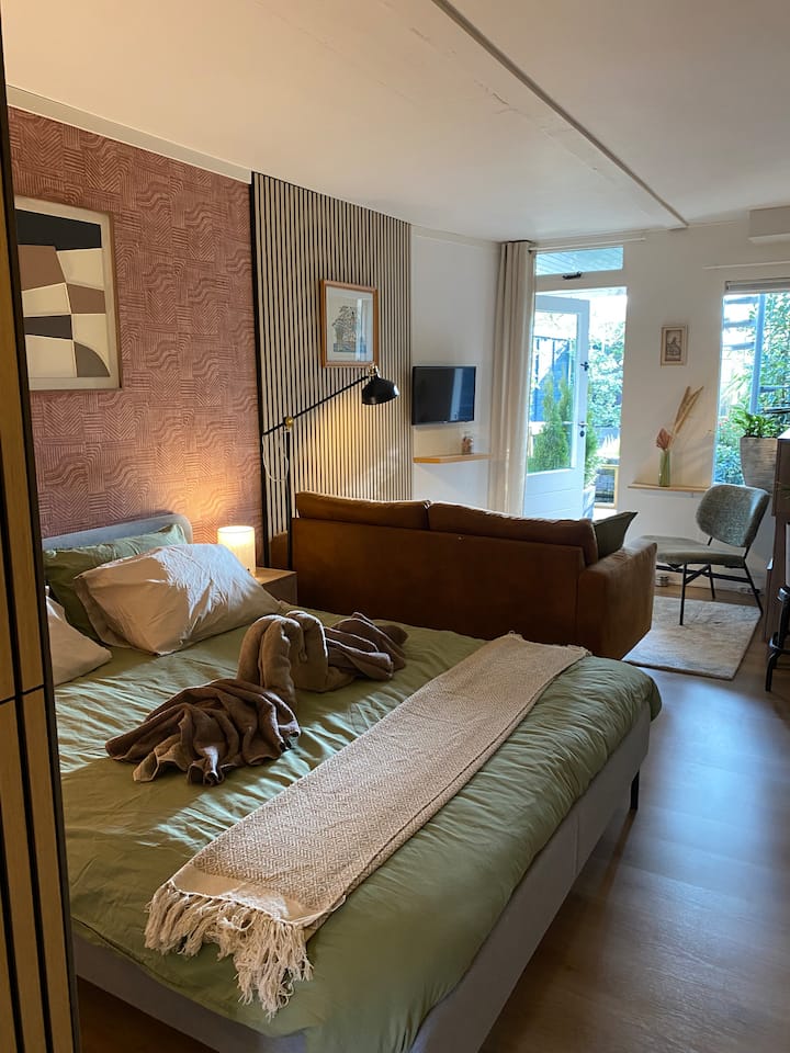 Appartement Te Huizen - Naarden