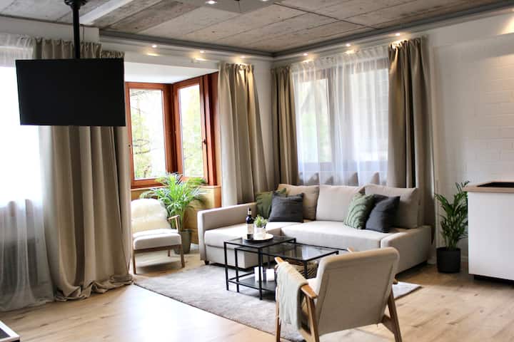 Viersindhier Apartments - Hochturm - Rottweil