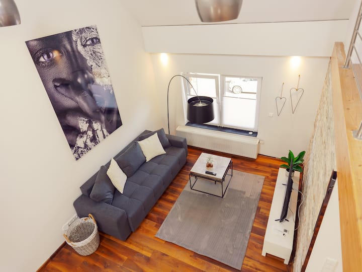 Modernes Haus Mit Dachterrasse & Klima. - Erkelenz