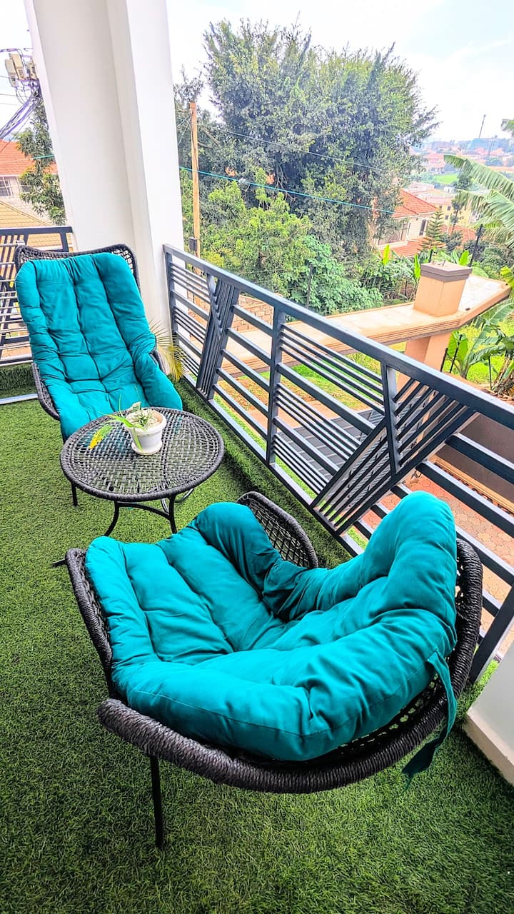 Rima Cozy Apartment Kyanja - Kampala