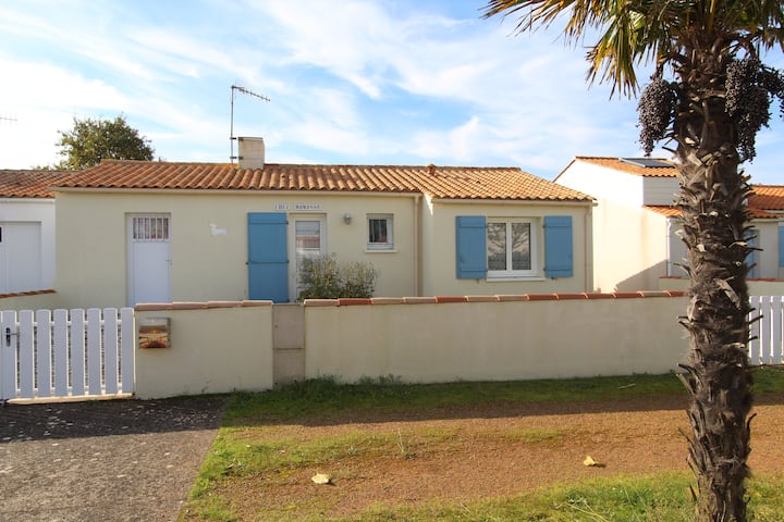 Maison De Vacances - Plage de La Faute-sur-Mer (Les Bélugas)