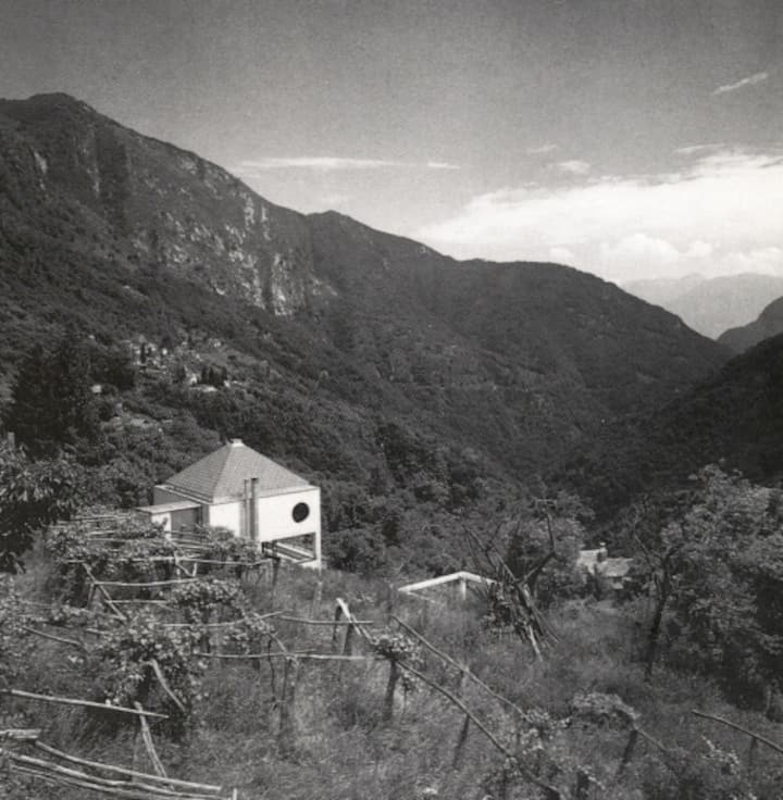 Wild Valley Architettura, In Valle Onsernone - Vallemaggia