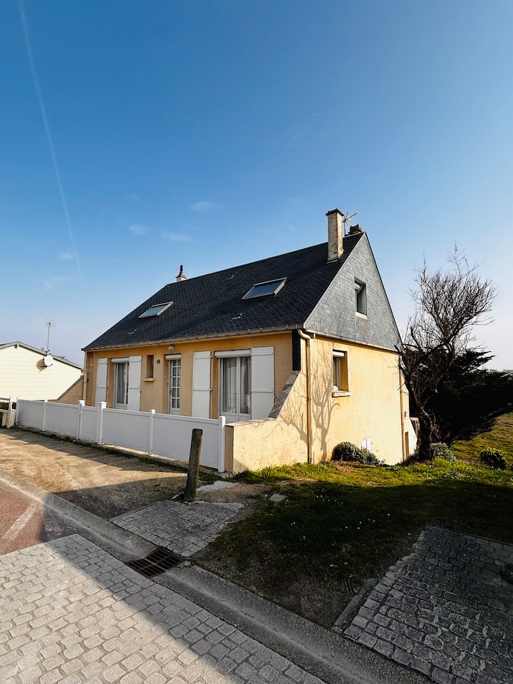 Maison La Corniche - Agon-Coutainville