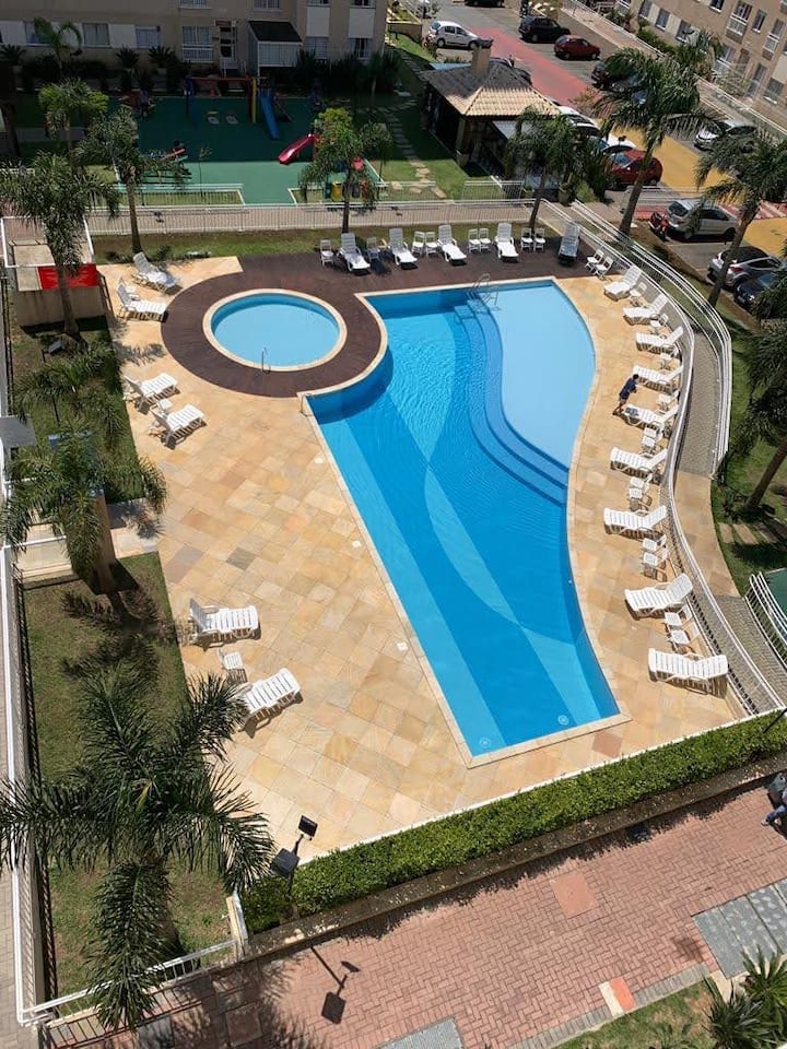 Curitiba - Hospedagem / Apartamento - Curitiba