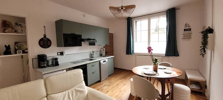 Appart' Des Sacres Hyper Centre - Reims