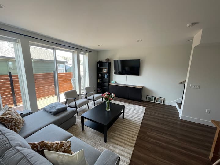 Allison Street Townhouse - Helena, MT