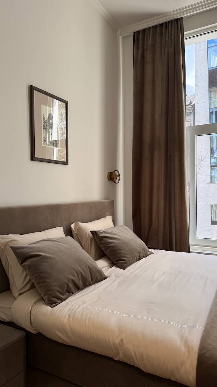 Diamond Suite In The Central Diamond District - Antwerpen
