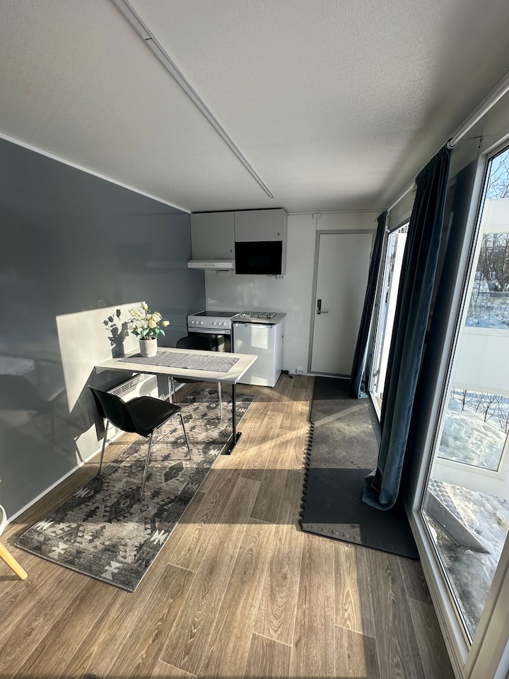 Tiny House In A Peaceful, Central Part Of Alta - Alta