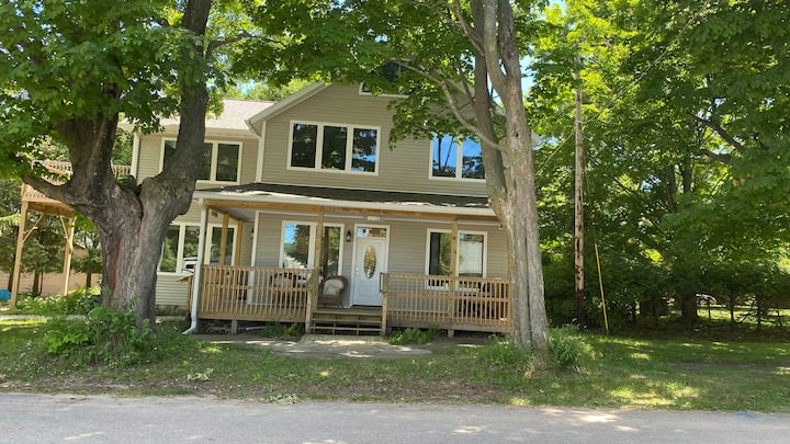 Elberta House-cozy Getaway Near Downtown Frankfort - Frankfort