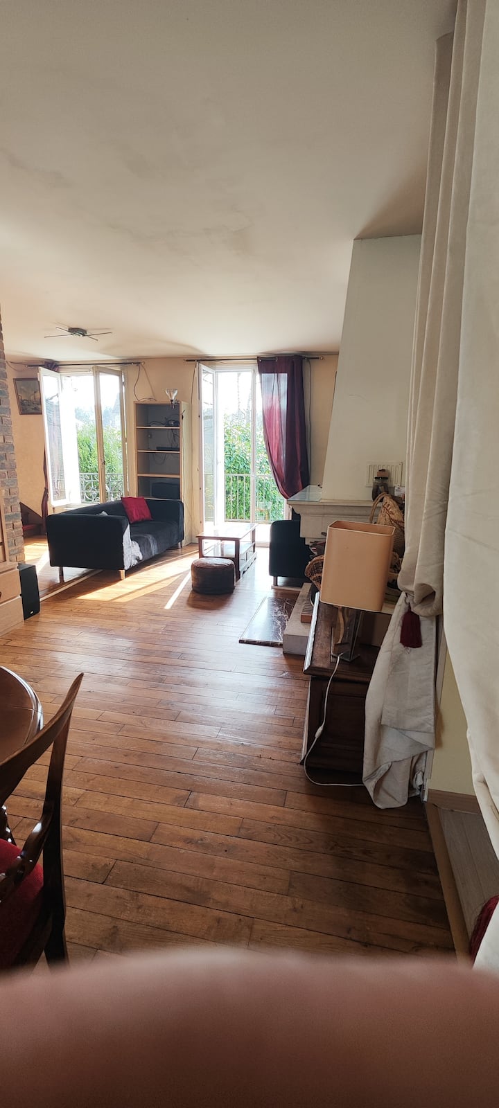 Maison Quartier Résidentiel Calme Porte De Paris - Boulogne-Billancourt