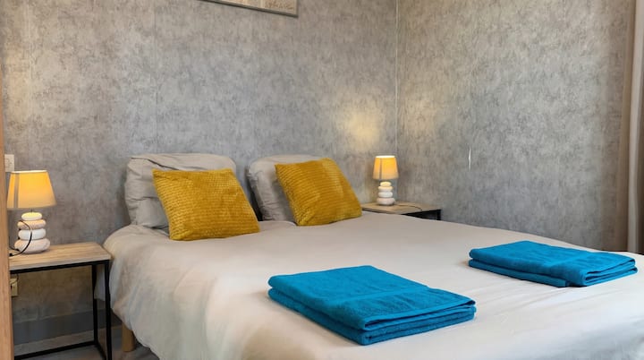 Vue Sur Port, Logement Cosy - Mers-les-Bains