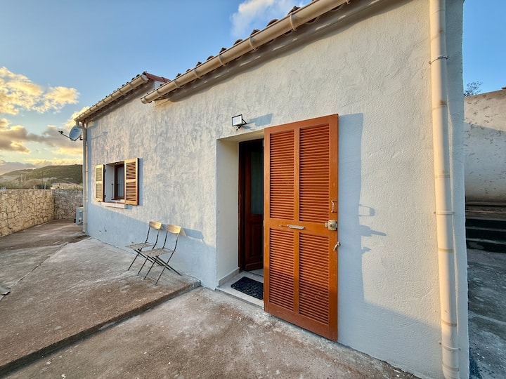 Maison Cosy Avec Terrasse & Bbq - 300 M Du Port - Les îles Lavezzi