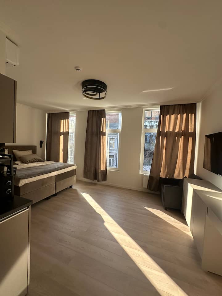 Topaz Suite - Central Diamond District - Antwerp