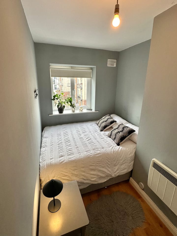 Cozy Private Room, 16 Min Walk To Temple Bar - Dublin