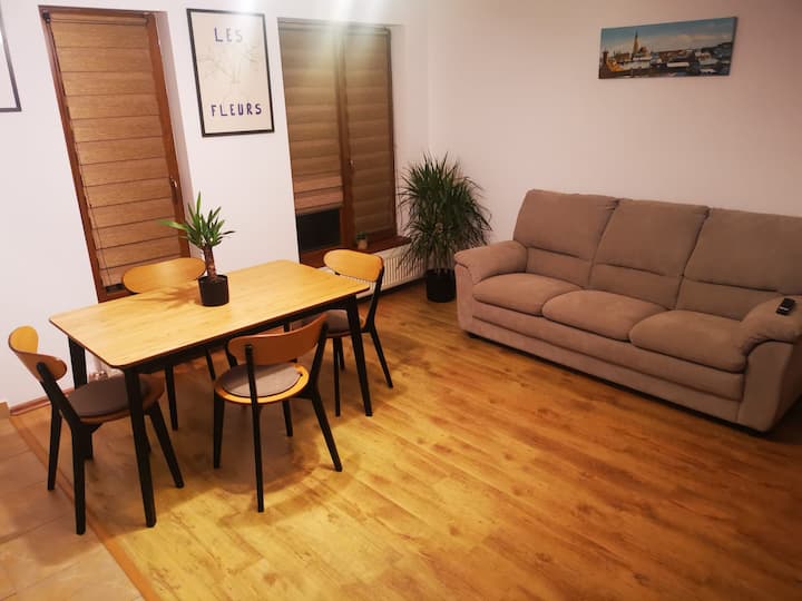 Cluj City Marasti Suite Bellatrix - Cluj-Napoca